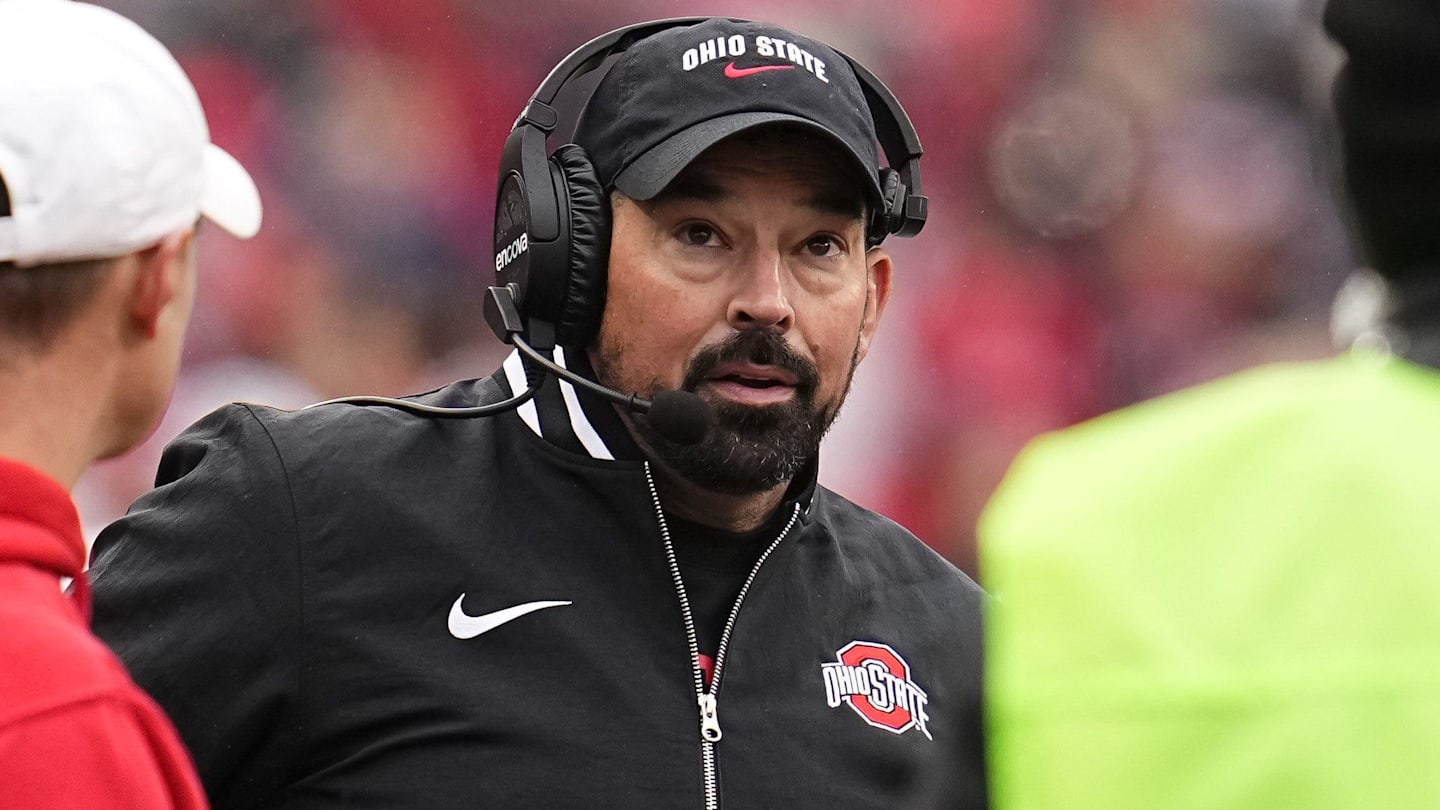 Ohio State Buckeyes Coach Gets Brutally Honest on Transfer Portal