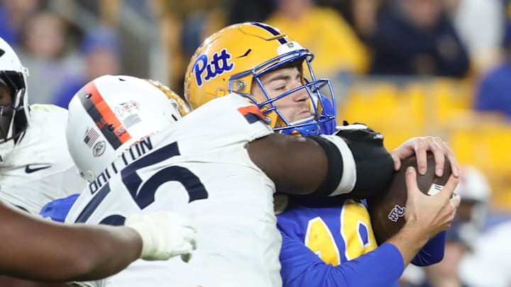 Pitt Panthers Drop Out of AP, Coaches Polls