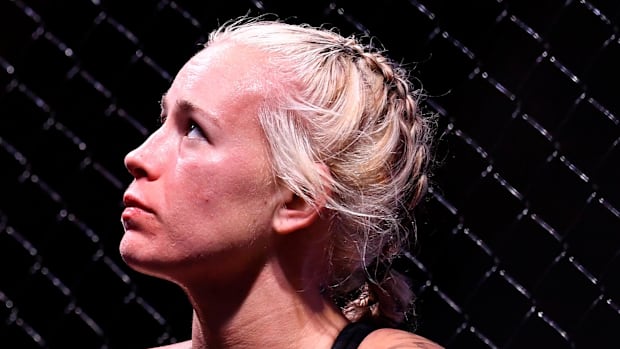 BKFC announces inaugural 'Queen of Violence' title fight between two ...