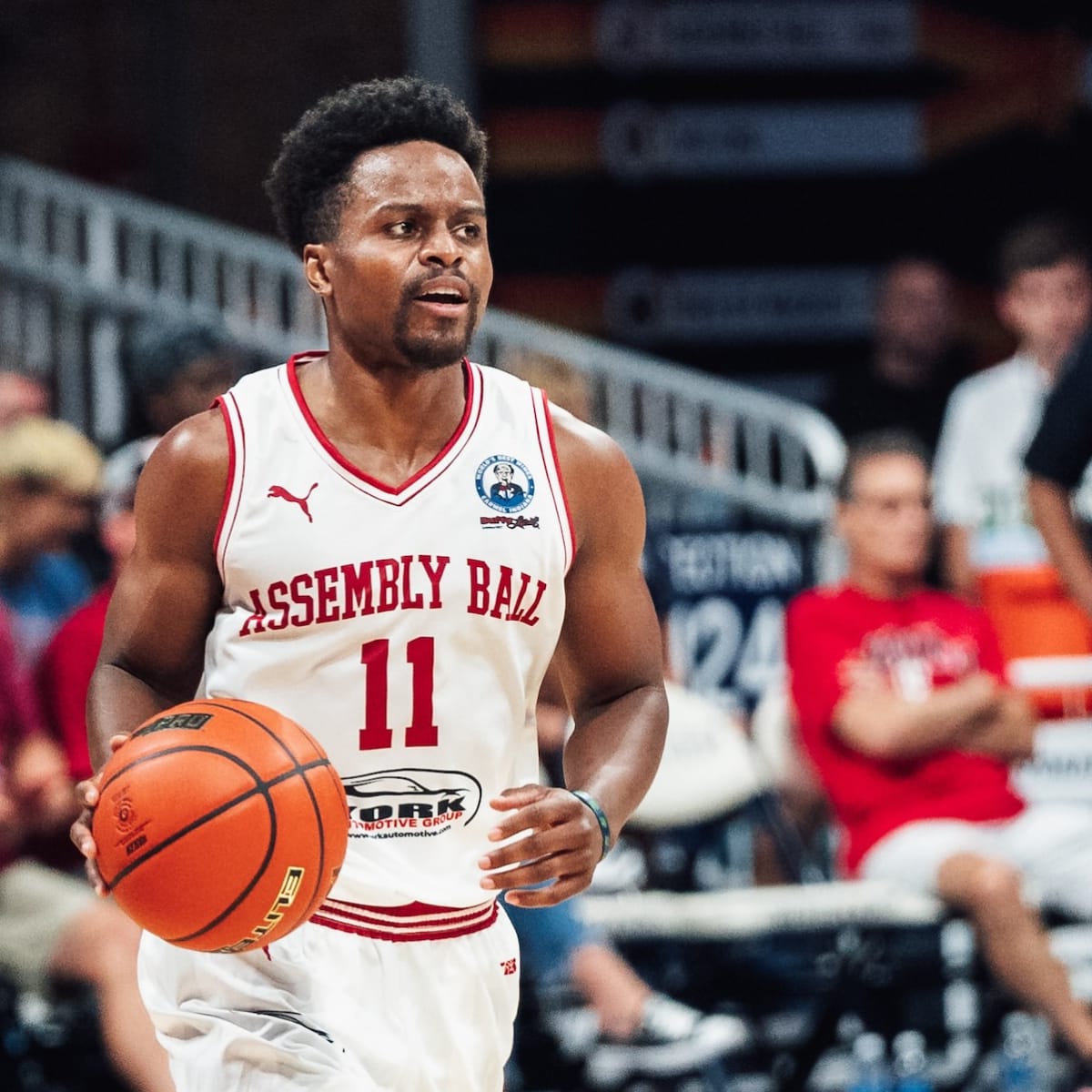 Yogi ferrell store