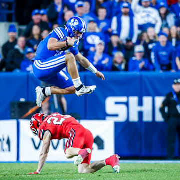 Rich Rod on BYU QB Bear Bachmeier: 'Hand Him the Heisman'