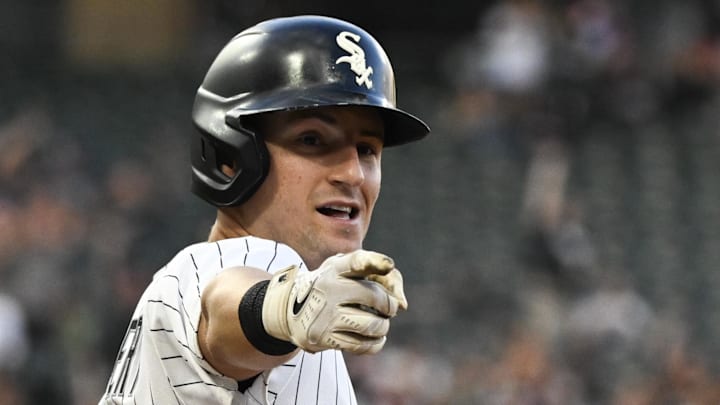 Colson Montgomery Joins Chicago White Sox Record Books With Grand Slam
