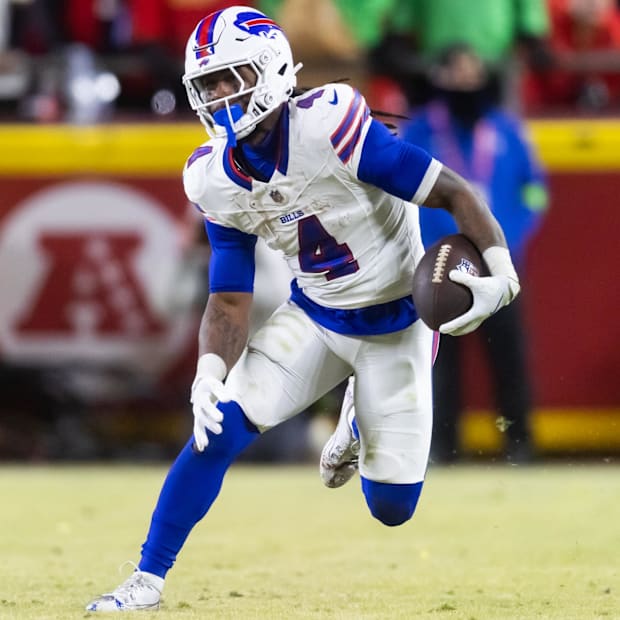 4 Bills players who need productive seasons on expiring contracts