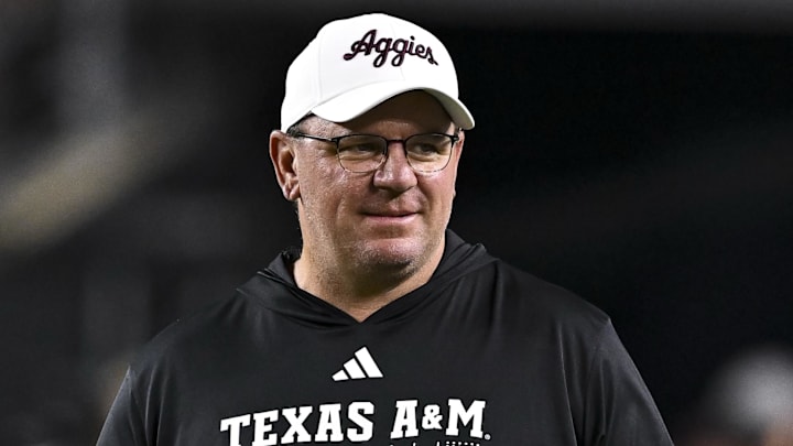Mike Elko Shares Bold Goal for Texas A&M Aggies