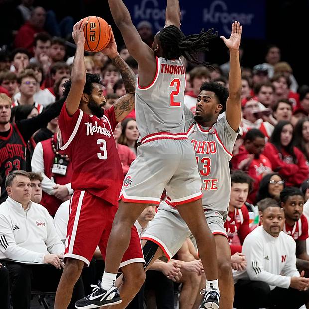 Brice Williams' Legacy Will Endure Long After This Nebraska Team is ...