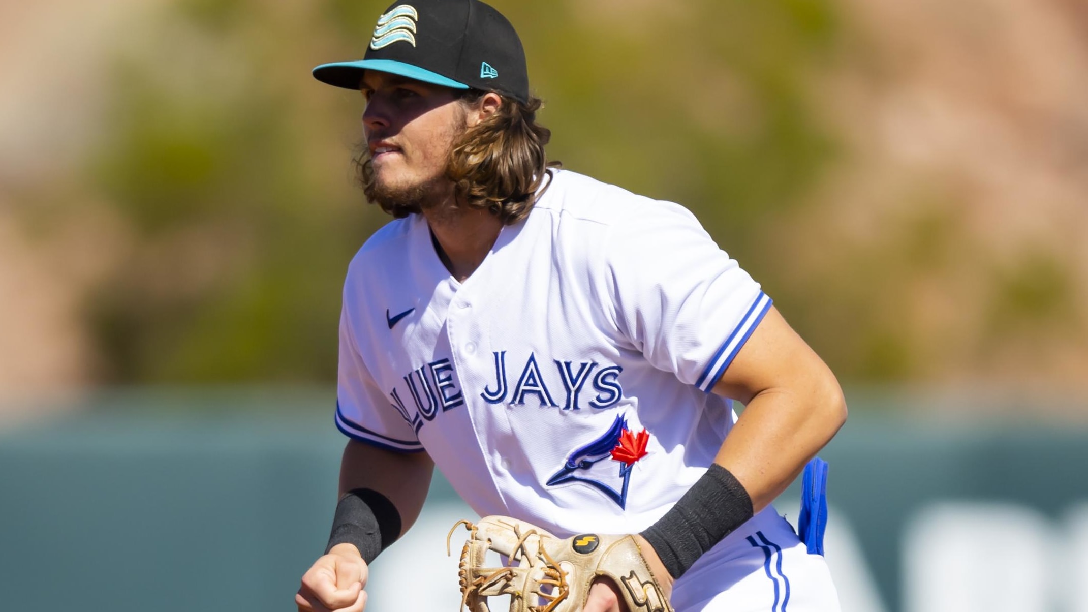 Blue Jays: Prospect Addison Barger to see time in outfield this spring