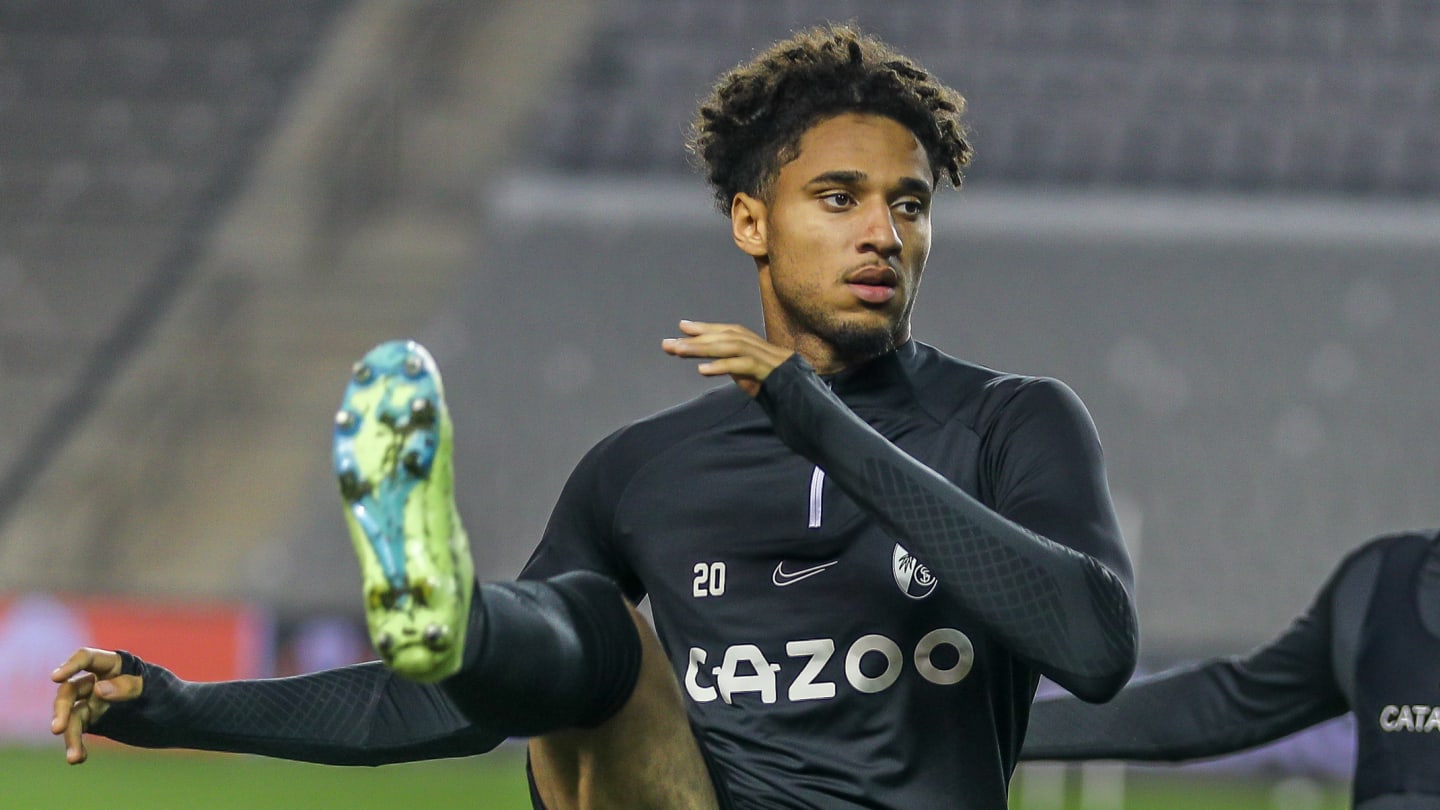 Brentford confirm signing of Kevin Schade from Freiburg - Football ...