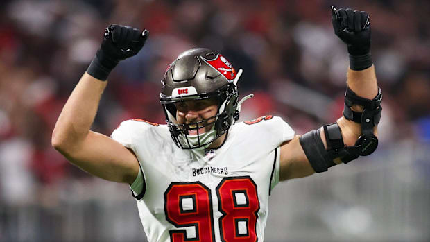 Best and Worst Graded Tampa Bay Buccaneers Defensive Players vs ...