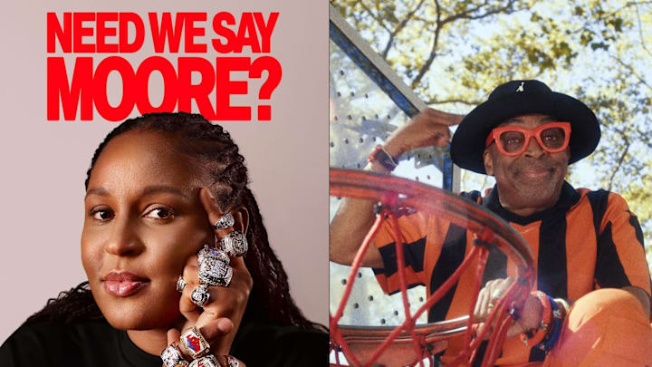 Jordan Brand Honors Maya Moore & Carmelo Anthony in Hall of Fame Tribute