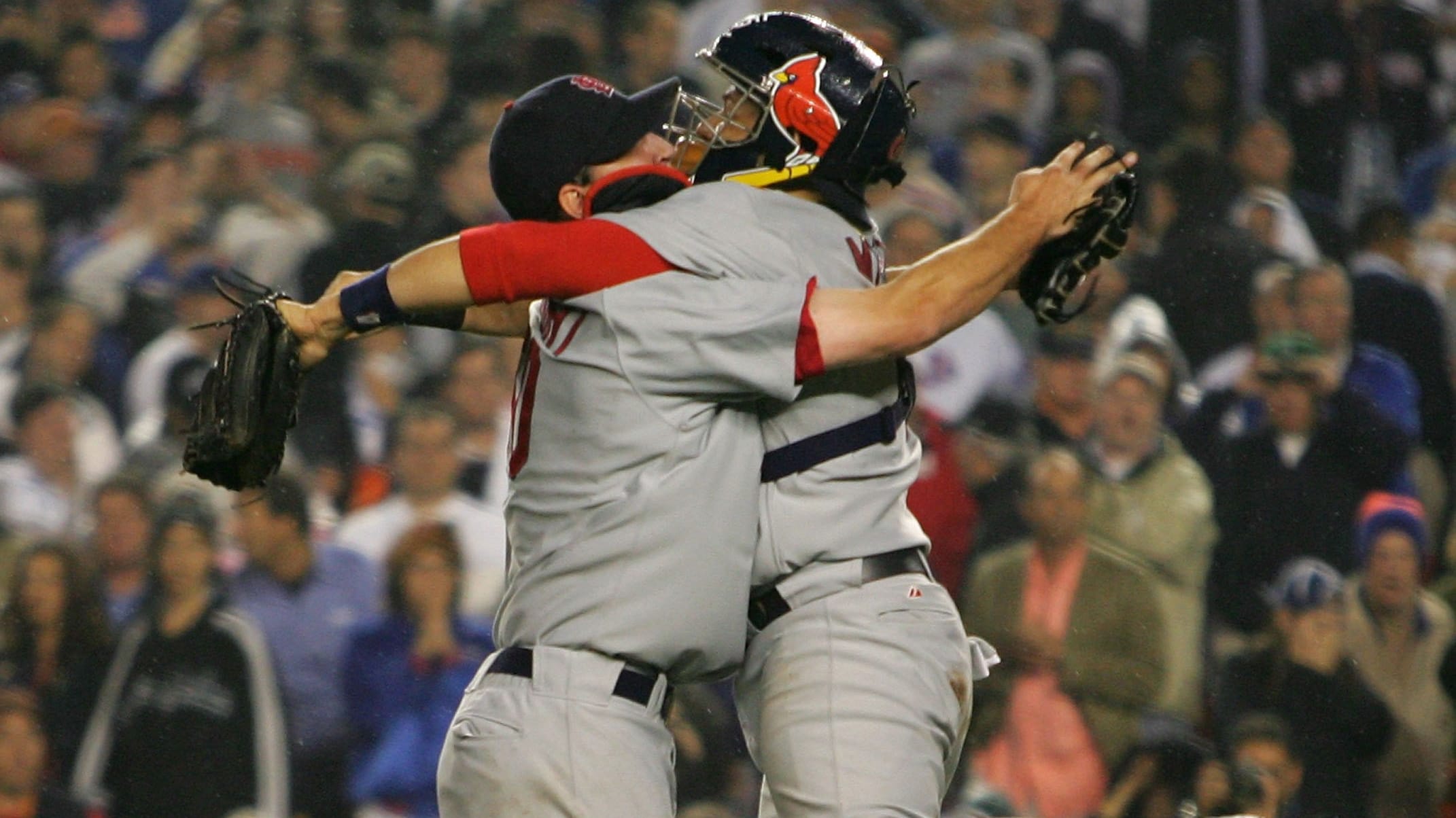 Top 10 postseason moments etched in St. Louis Cardinals lore