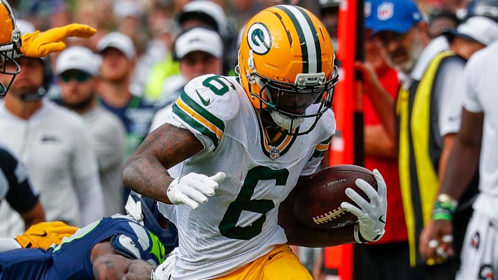 Packers Stock Report: Risers, Falls After Final Preseason Game vs. Seahawks