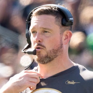 Former Oregon Strength Coach Aaron Feld Leaving Miami Hurricanes, Mario ...