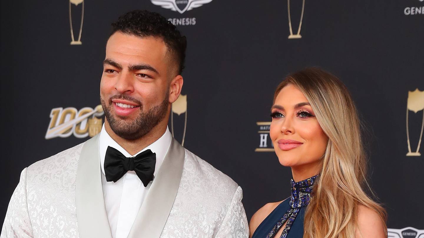 Meet the Stylish Significant Others of the Baltimore Ravens