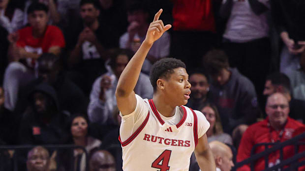 NBA Draft: Previewing Princeton-Rutgers Saturday Matchup