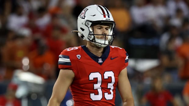 Arizona Wildcats Talk: Special Teams Surprise