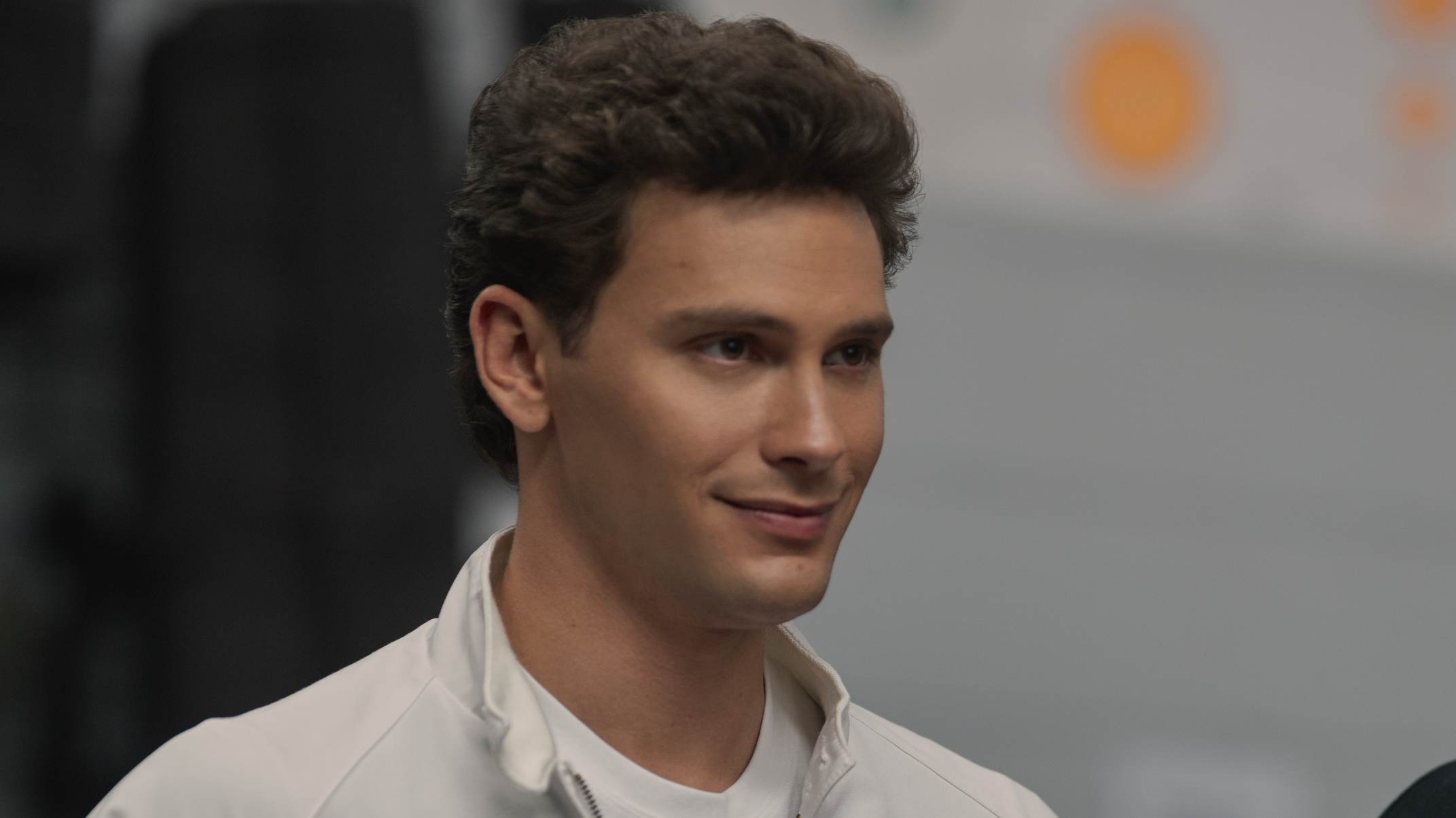 Monsters star Cooper Koch previously spoke about artistic approach to ...