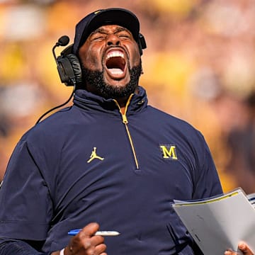 Michigan football S Quinten Johnson shares why he came back for one ...