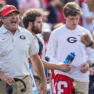 Georgia Punter Brett Thorson Makes Decision on 2025 Season in Most ...