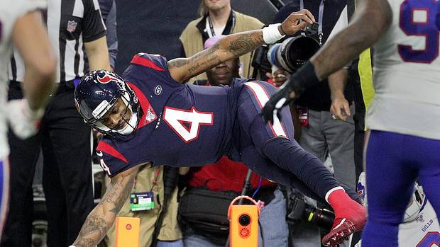 $230M QB Deshaun Watson could end Shedeur Sanders' Browns career