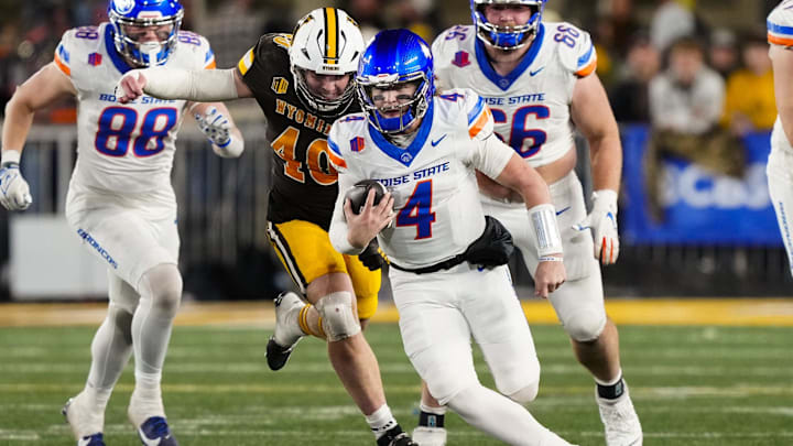 Mountain West Conference Football Power Rankings - Week 14