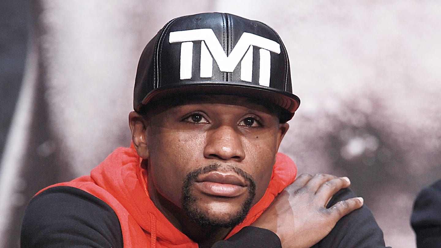 Floyd Mayweather Breaks Silence On Controversial ESPN 'Best Boxer' Ranking