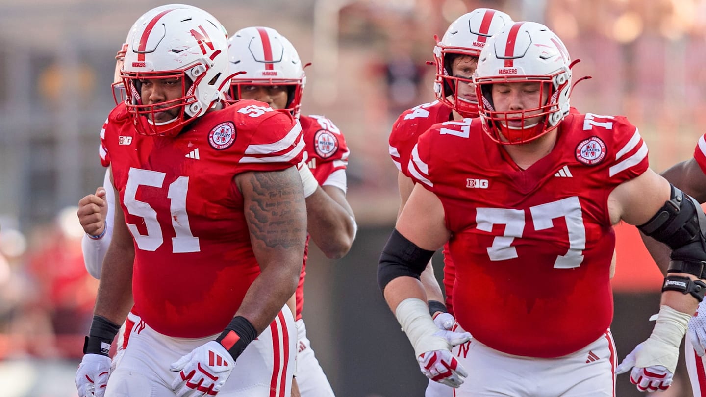 Matt Rhule Names a Starting Left Tackle for Akron Game