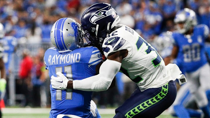 Seattle Seahawks Activate Jerrick Reed II, Elevate Pair of CBs to Face ...