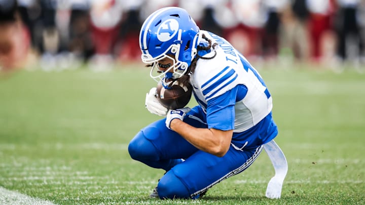 Breaking Down BYU's Path to the Big 12 Title Game After Iowa State Win