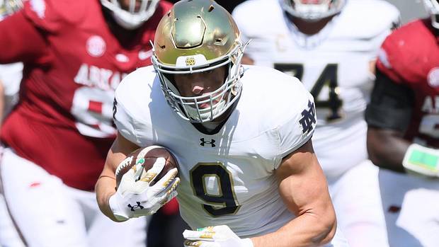 Notre Dame’s Offensive Stars Who Could Challenge NC State’s Defense