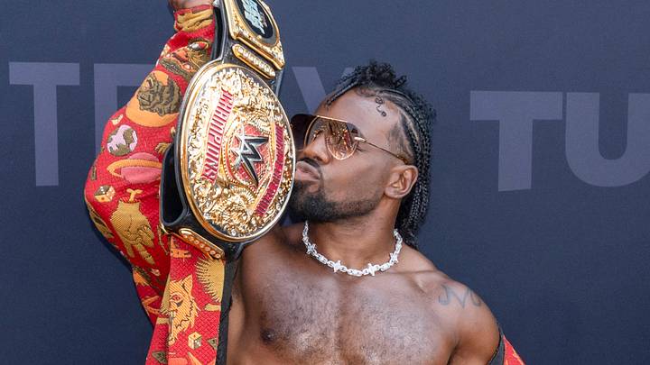 WWE Star Xavier Woods Shares Rather Graphic Post Surgery Photos