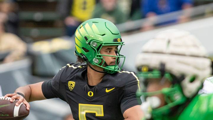 Big Ten Quarterbacks Shocking Rank: Michigan's Bryce Underwood, Oregon ...
