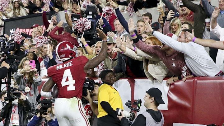 Finally Alabama Football Game Week and what to expect during the week