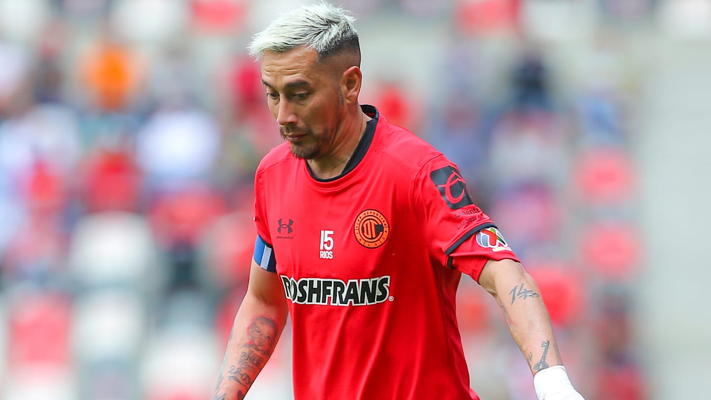 Rubens Sambueza deja en claro que quiere ser parte de la Selección ...