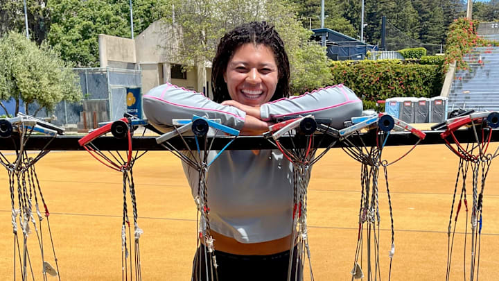 Camryn Rogers Set For `Insane' World Championship Competition