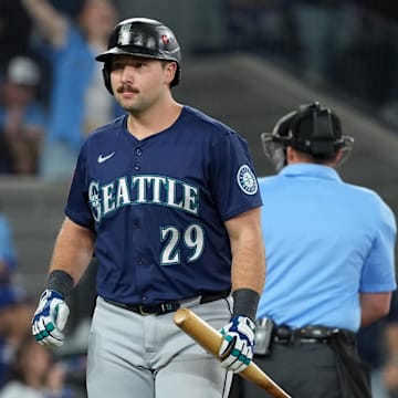 Mariners' Cal Raleigh Delivers Emotional Jorge Polanco Message