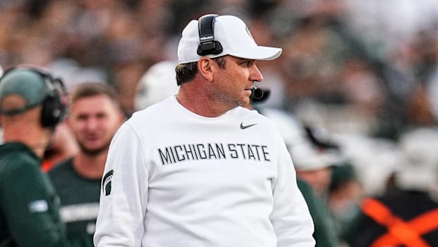 MSU'S Armorion Smith on Dealing With Adversity, Being a Starter