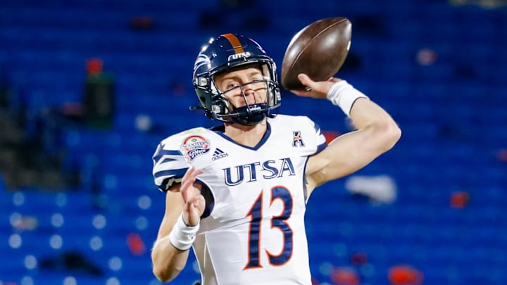Texas Longhorns Week 3 Preview: UTSA Roadrunners