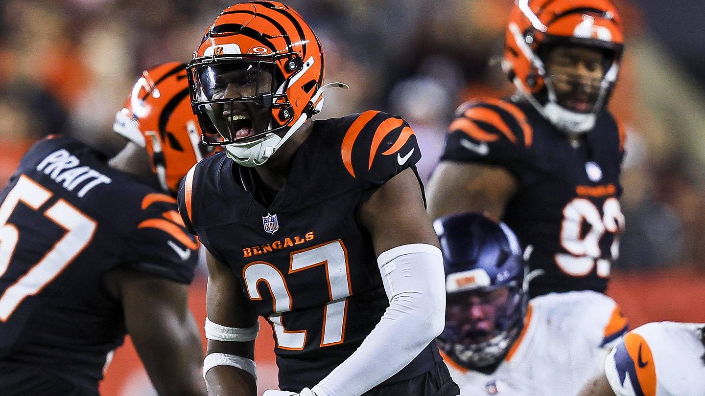 Tough Conversations After Steelers Loss Helped Bengals' Defense Make ...