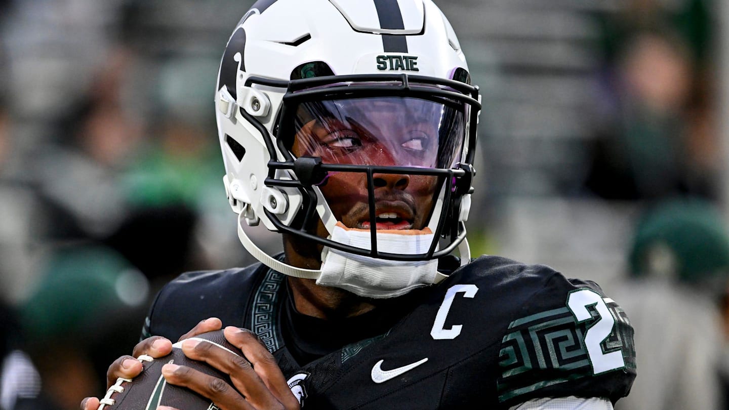 So Far, MSU’s Aidan Chiles Is Delivering on His Promises