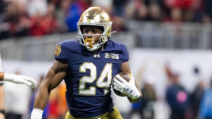 Notre Dame’s Running Backs Hold the Key to Victory Over Miami