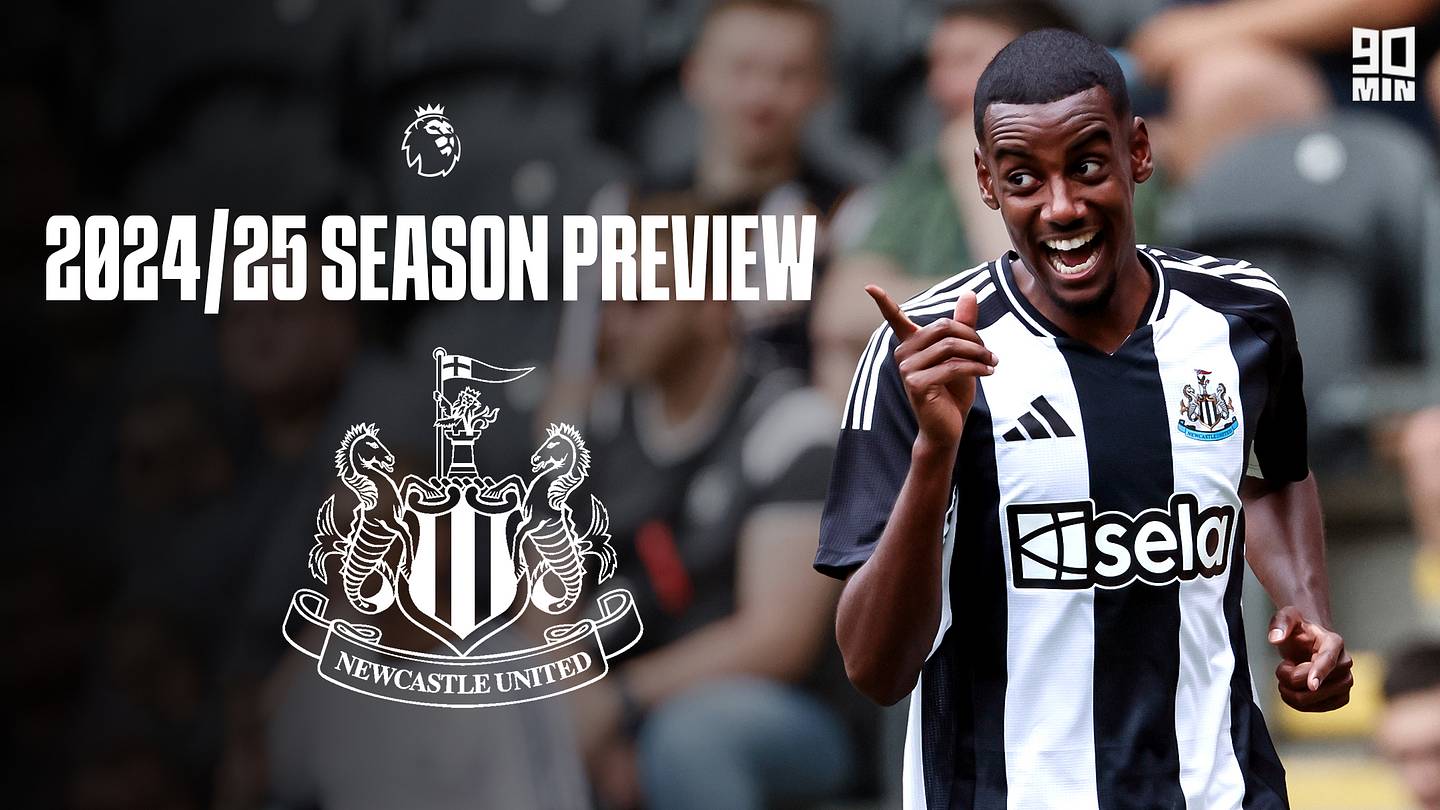 Newcastle predictions 2024/25: Premier League finish, top goalscorer ...