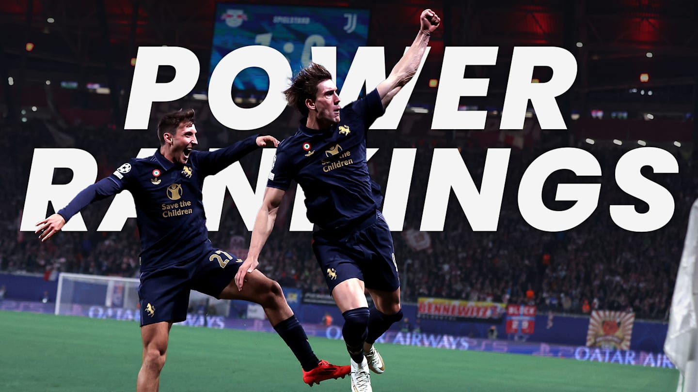 Power Rankings: The best teams in Europe | Footballitarian