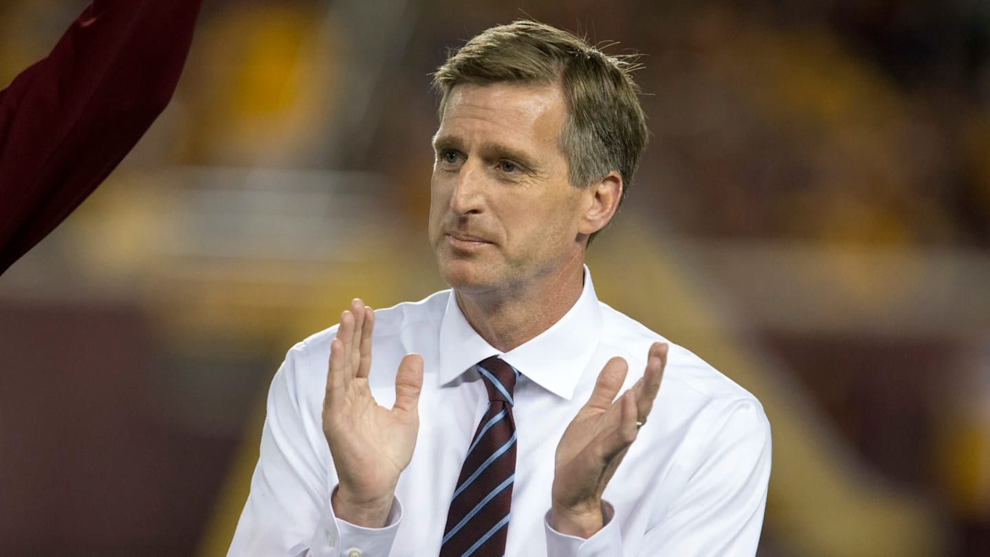 Gophers AD Mark Coyle addresses Ben Johnson's firing for first time