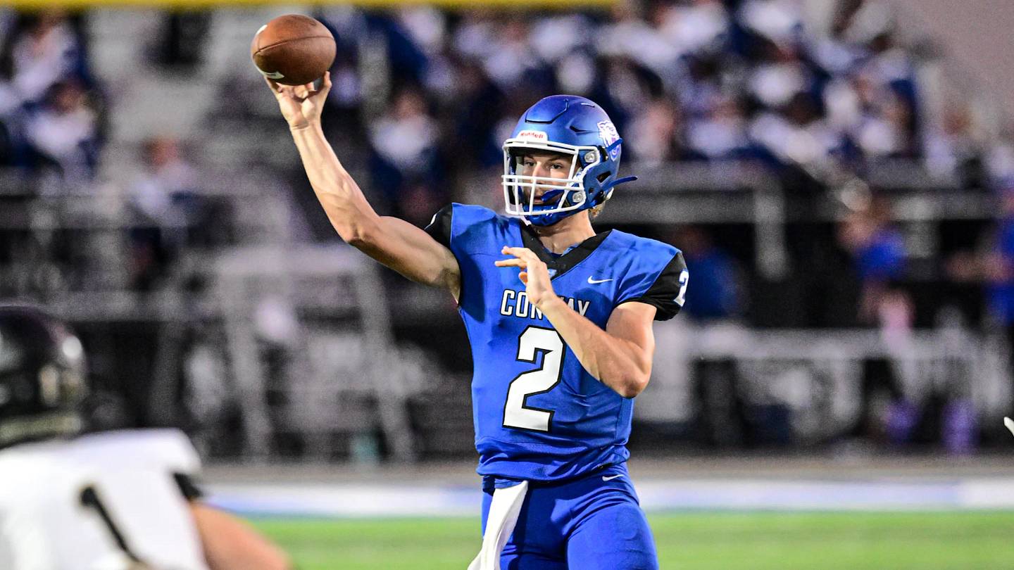 Little Rock High School Football Schedule & Scores - September 4-6, 2025