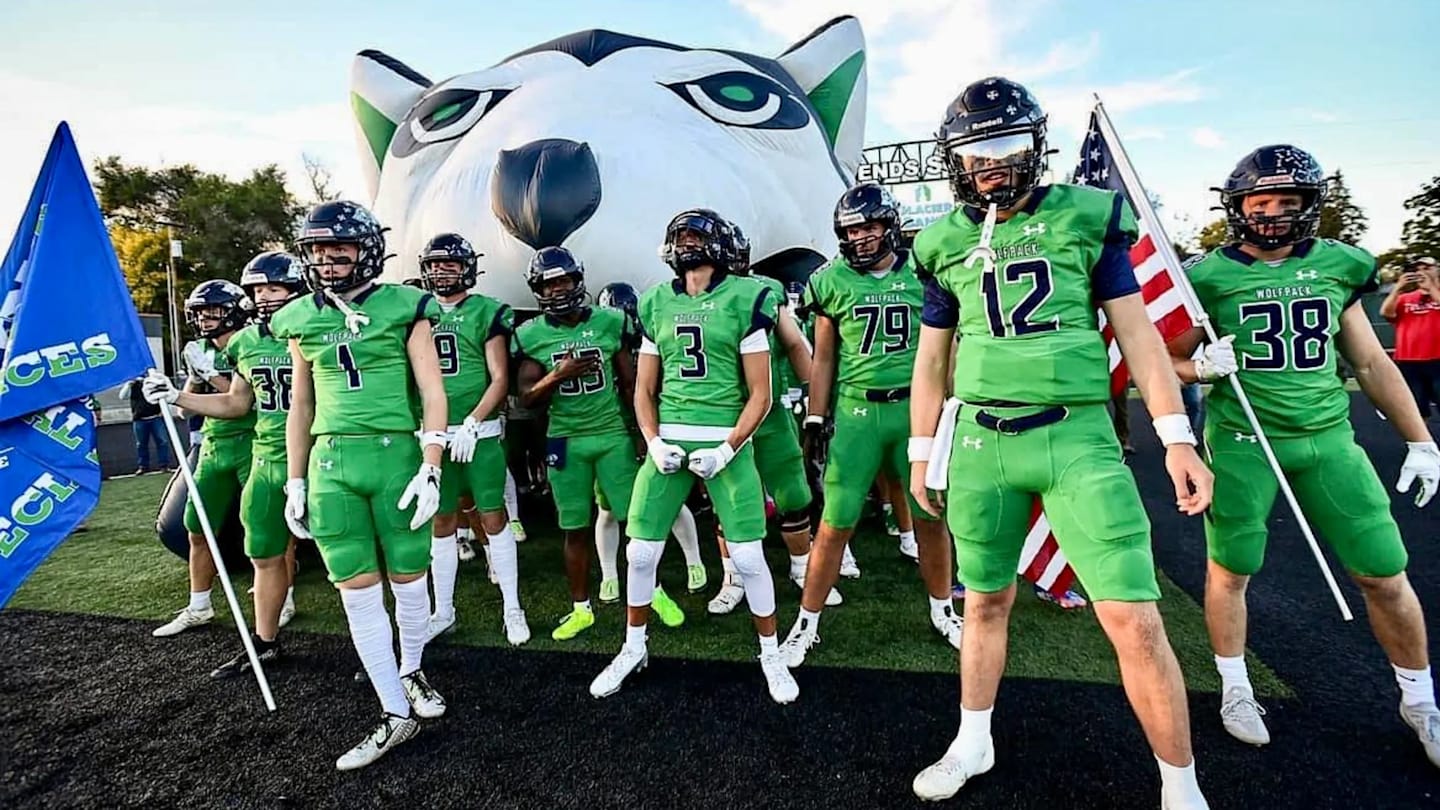 Montana High School Football 2025 Playoff Brackets, Schedule (MHSA ...