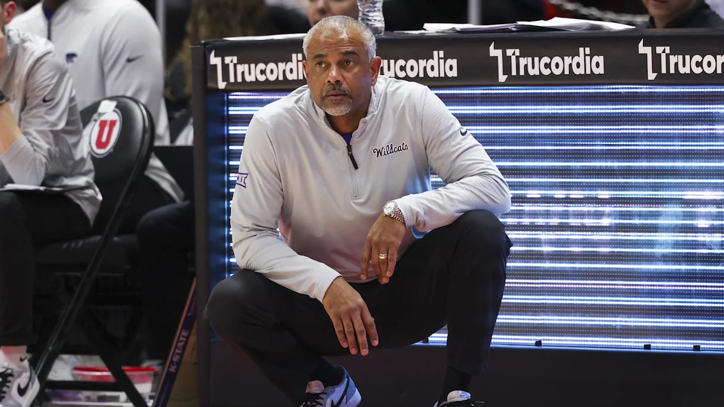 Jerome Tang, K-State Lose Out On Top Recruit To UConn