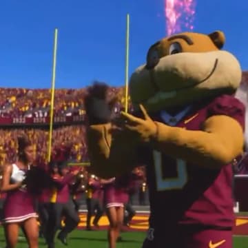 'He's a different cat': Gophers fortunate that Koi Perich stayed home