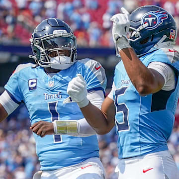 Tennessee Titans Offseason All About Cam Ward