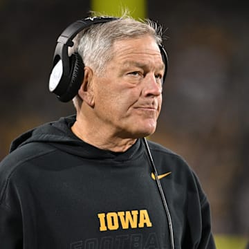 Iowa Hawkeyes Reveal Changes to Depth Chart vs. Indiana
