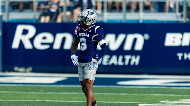 West Virginia Secures Commitment from Nevada CB Michael Coats Jr.